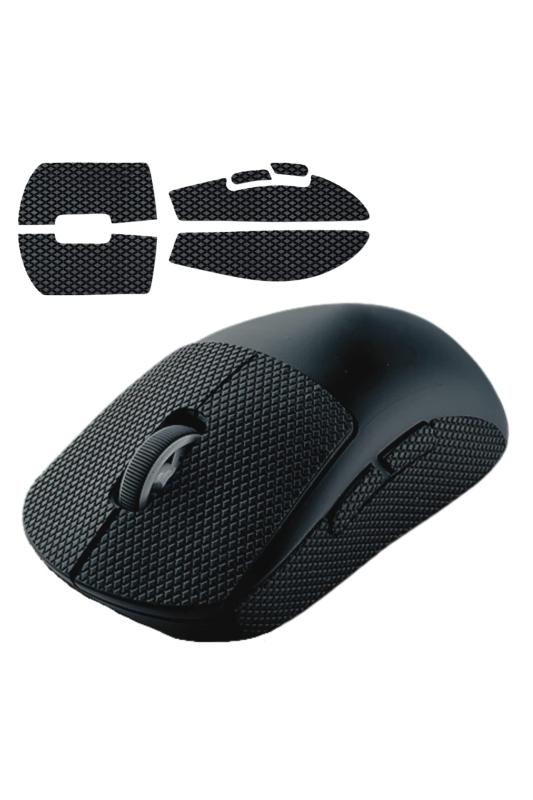 【グリップ強化/優れる吸水性】 RURUis 2.0 PLUS ゲーミングマウス アンチスリップテープ Logicool G PRO X Superlight 用 1セット入り
