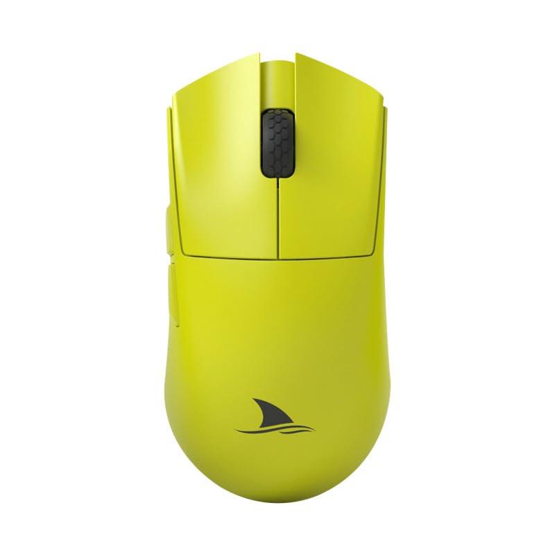 Darmoshark M3s Varun ワイヤレス ゲーミングマウス 超軽量 53グラム Bluetooth 2.4Ghz USB-C 【】国内サポート日本技適認証取得済みサイズ 奥行123×幅63×高さ38mm豊富なカラーバリエーション...