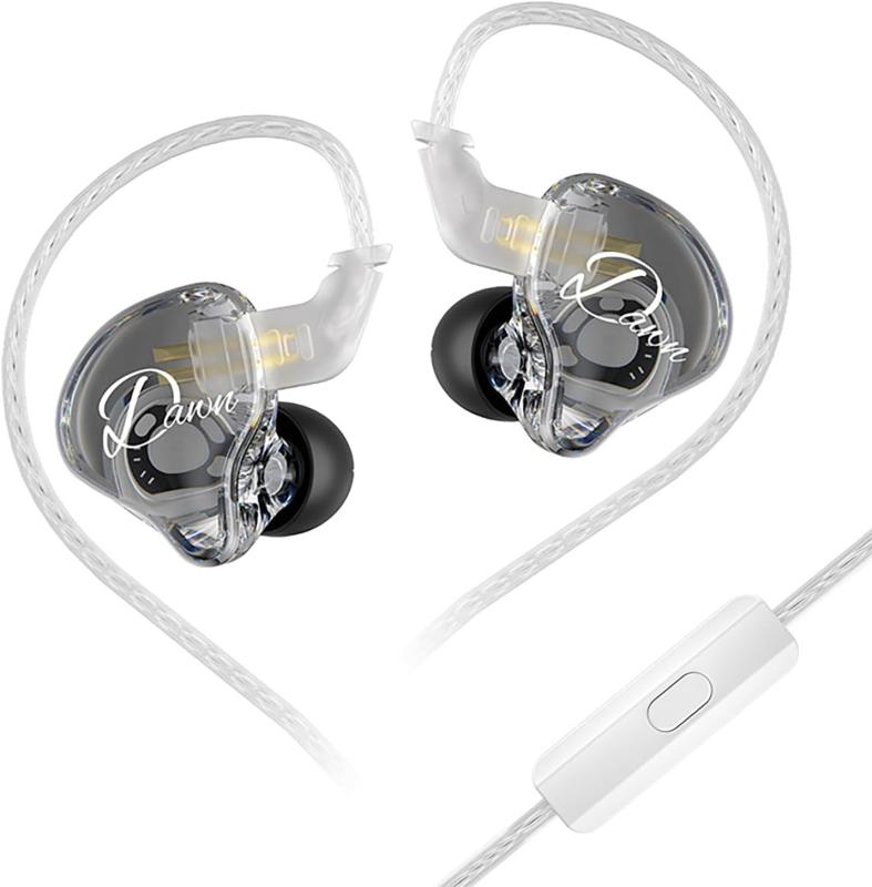 KZ Dawn イヤホン 有線イヤホン