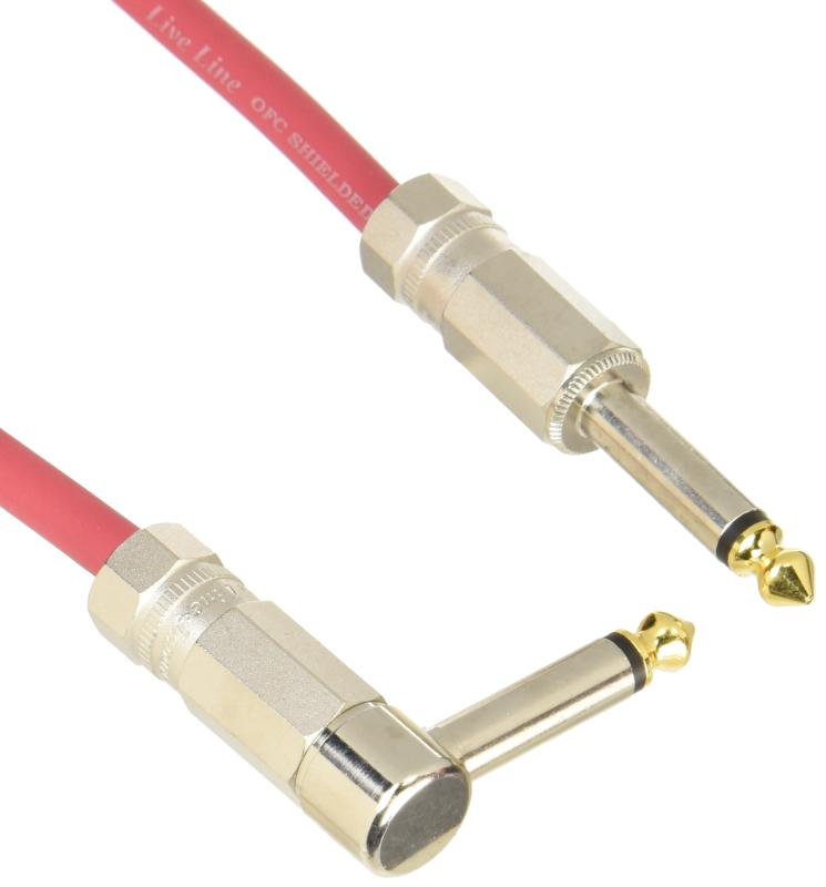 LIVE LINE ライブ ライン LE-ステージシリーズ LE-R レッド(赤)