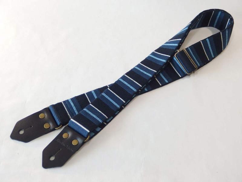 Spice Note スパイスノート ギターストラップ Gevaert Block&amp;Border ES-G40BB