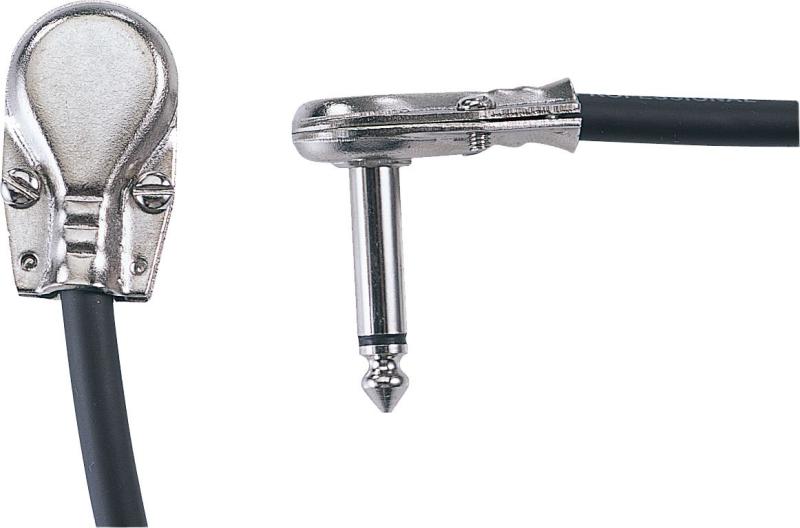 TRUE DYNA トゥルーダイナ パッチケーブル Metal Plug Patch Cord TDLL (L/L)