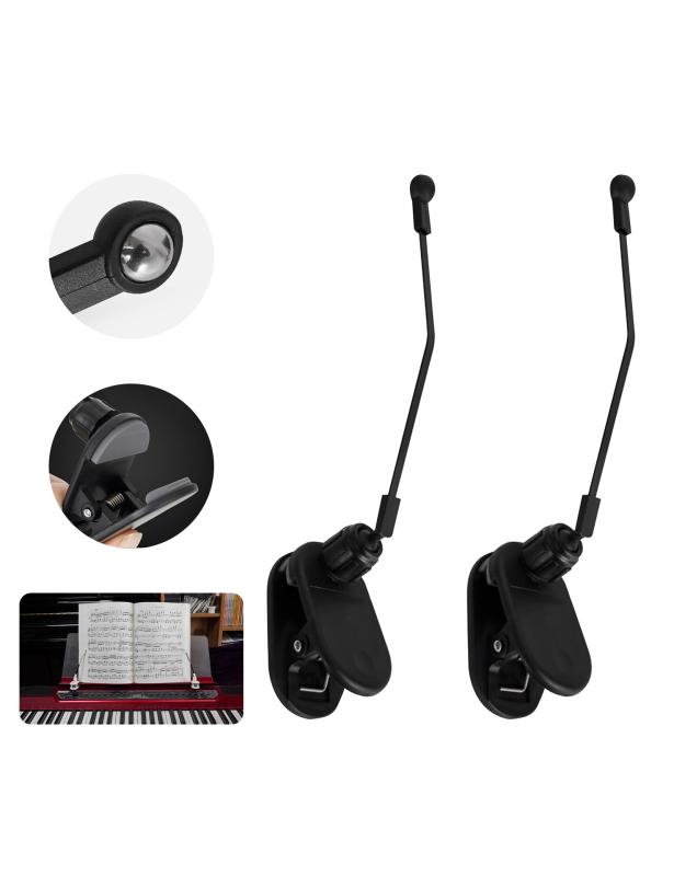 フリランス-ショプ 楽譜 クリップ 2個セット 譜面クリップ しっかり固定 ノントレース使用 傷に強い 片手操作 自由に調整可能 ピアノ 押さえ 収納便利 軽量携帯🎹【しっかり固定】滑り止め効果のあるデザインで、楽譜がずれや...