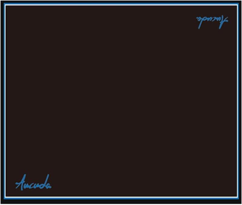 Aucuda ドラムマット, ドラムセット 防音マット 180X120cm