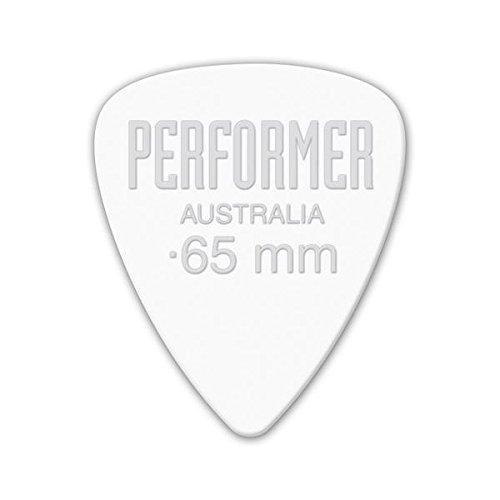 Grover Allman 【グローバーオールマン】 Nylon, White, ISO, 0.65mm 10枚