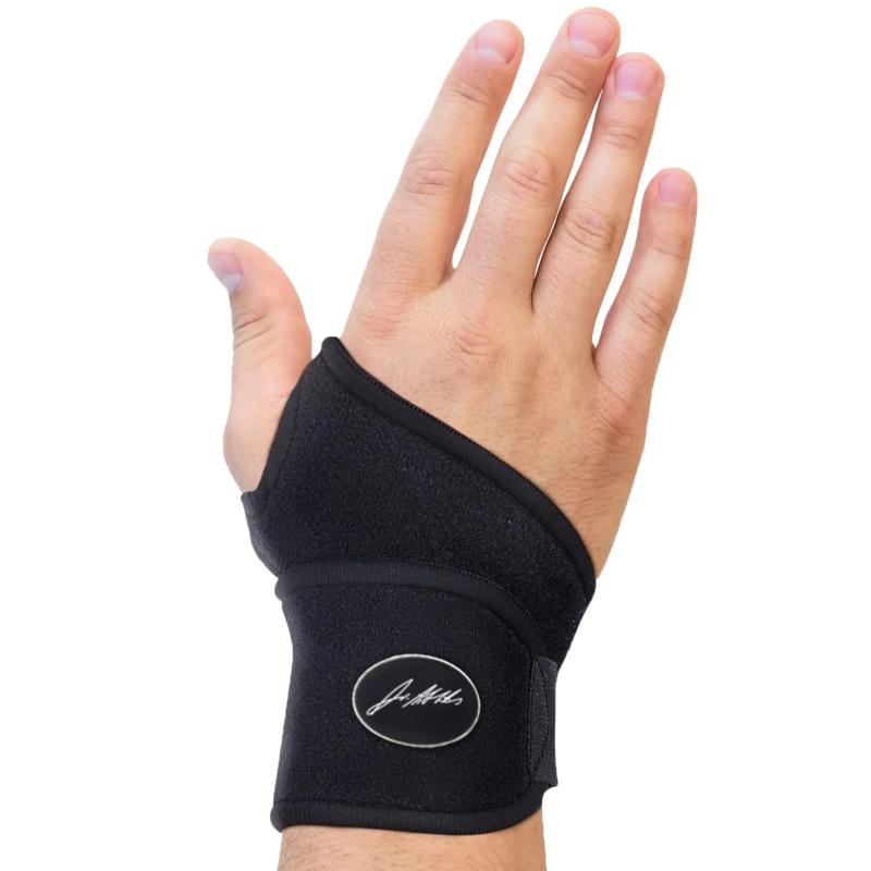 Doctor Developed Wrist Supports/Wrist Brace - Relief for Carpal Tunnel, Wrist Injuries, Wrist Support for Arthritis, Han...