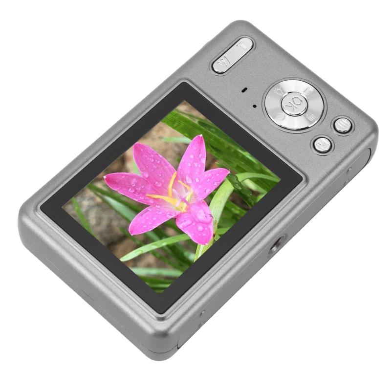 16xデジタルカメラ、12MP 1080pデジタルカメラポイントアンドシュートキッズ、16xズーム、2つのバッテリー、32GBカード、2.4インチのTFTスクリーン、16xデジタルズーム付きコンパクトカメラ、カ【高解像度の写真撮影】このデジ...