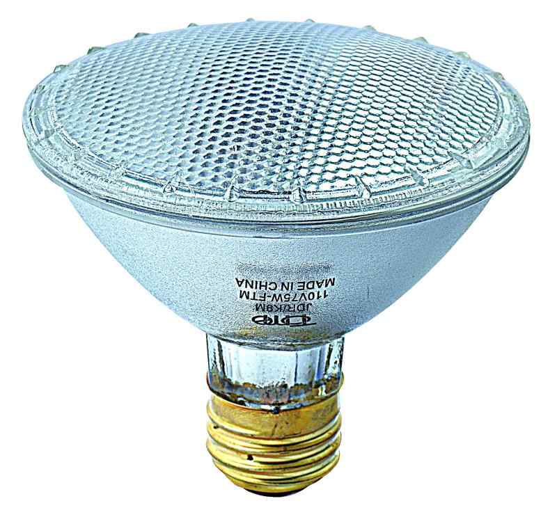 東京メタル ハロゲンビームランプ JDR110V50W/K9M-FTM JDR110V50W/K9M-FTM9.5×8.8cmAC100V 50W 口金E26 電球 ビーム角35度 PAR30本体重量(kg):