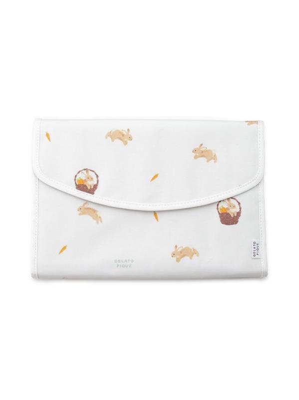 ラビット柄母子手帳ケースLItem dimensions: 0.39 inchesSpecial feature: 防臭Wallet compartment type: coinNumber of compartments: 1Patter...