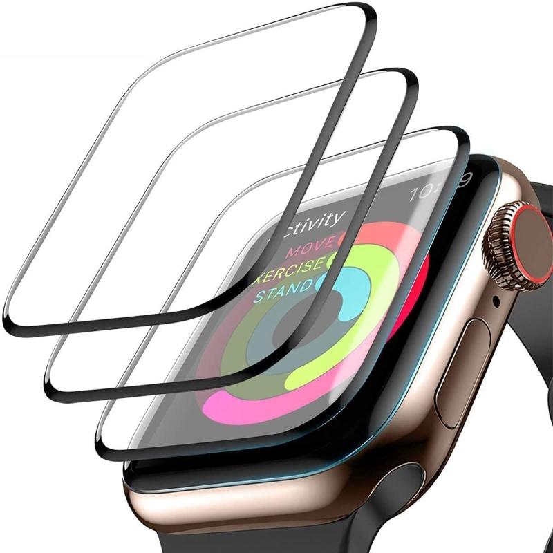 ILYAML for Apple Watch フィルム 3枚セット1
