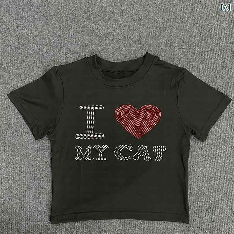 ・カテゴリ: Tシャツ・スタイル: カジュアル、シンプル・主な素材: ポリエステル・ネックライン: クルーネック・袖丈: 短袖・柄: 英字、数字、文字・シルエット: スリムフィット・着丈: ショート丈（約40cm～50cm）・袖型: レギュ...