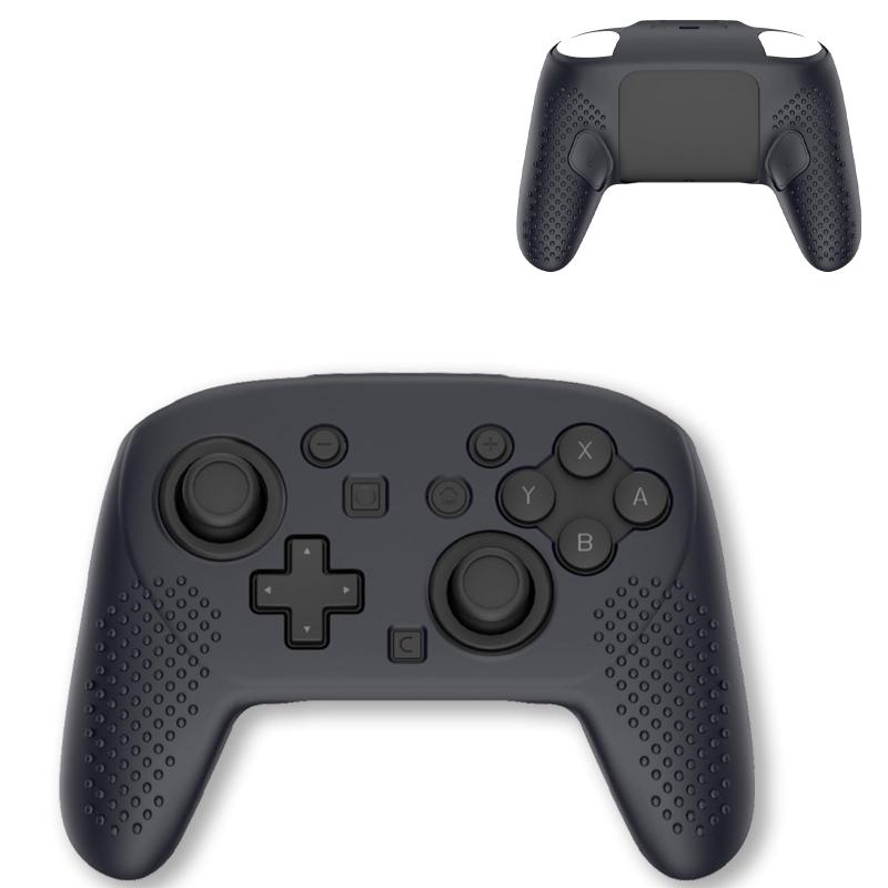 Nintndo Swtch 2 Proコントローラー 用 ケース カバー【YANMONGI】 保護カバー シリコン保護ケース 耐衝撃 落下防止 防水 防塵 指紋防止 キズ防止 全面保護 Nintndo Swtch 2 Proコントローラー 対応