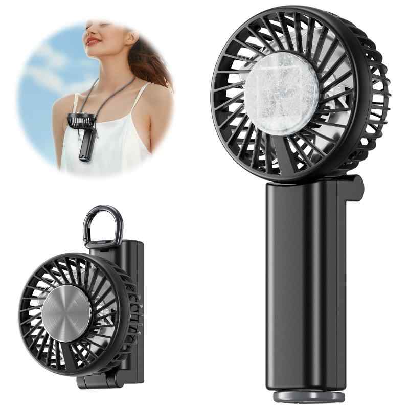 HandFan 携帯扇風機 ハンディ扇風機ハンディファンミスト