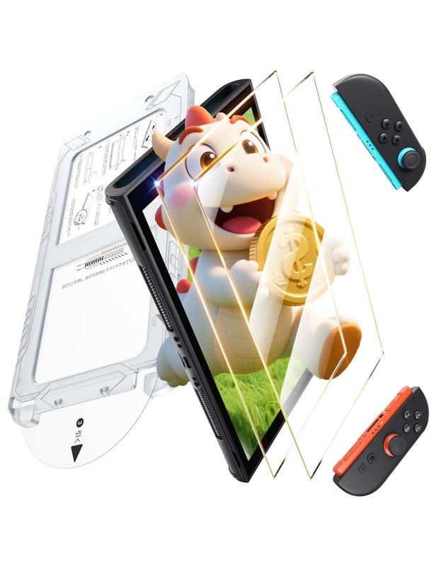【超強力】iPhone 用 ガラスフィルム