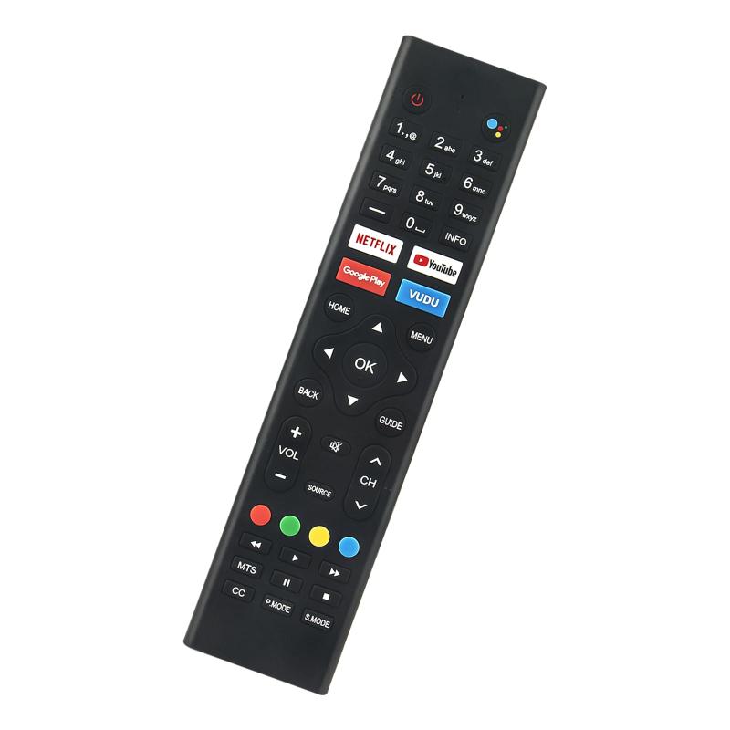 ALLIMITY 代用リモコン fit for SCEPTRE RCA テレビ 音声検索対応 A435BV-FSRC A515CV-UMC A322BV-SRC A650CV-UMC A328BV-SRC A518CV-UMC A558CV...