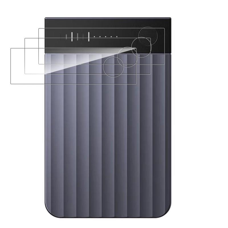 【3枚セット】For Plaud Note Pro AI フィルム MARR TPUソフトフィルム 霜で覆われた 2.5Dラウンドエッジ【対応機種】Plaud Note Pro AI に対応。ご購入の際は型番にご注意ください。【高品質素材】...