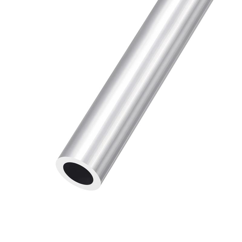 METALLIXITY 6063アルミチューブ 24 mm外径 x 16 mm内径 x 300 mm長さ アルミラウンドチューブ ホームファニッシング 機械 DIY手工芸品用[1]: 適用 - ホームファニッシング、DIYクラフト、モデルな...