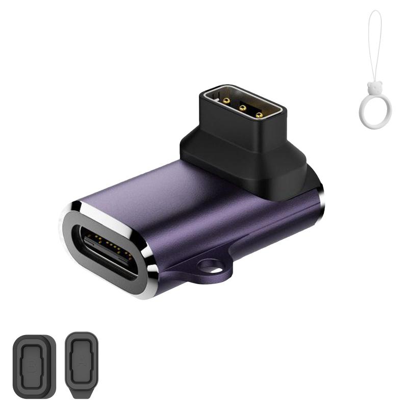For COROS（カロス）充電器 COROS PACE 3/PACE 2/VERTIX 2/APEX 2Pro/APEX 2/APEX Pro/APEX/APEX42/PACE2/VERTIX 充電ケーブル type-c端子 アダプター ...