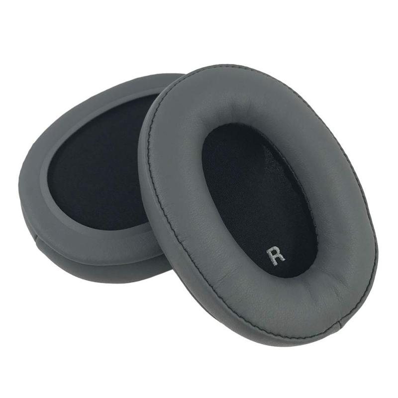 Chic Tuant イヤーパッド for Audio-Technica (オーディオテクニカ) ATH-SR9 ATH-DSR9BT ATH SR9 DSR9BT ヘッドセット に対応 交換用 ヘッドホンパッド イヤークッション メモリー...