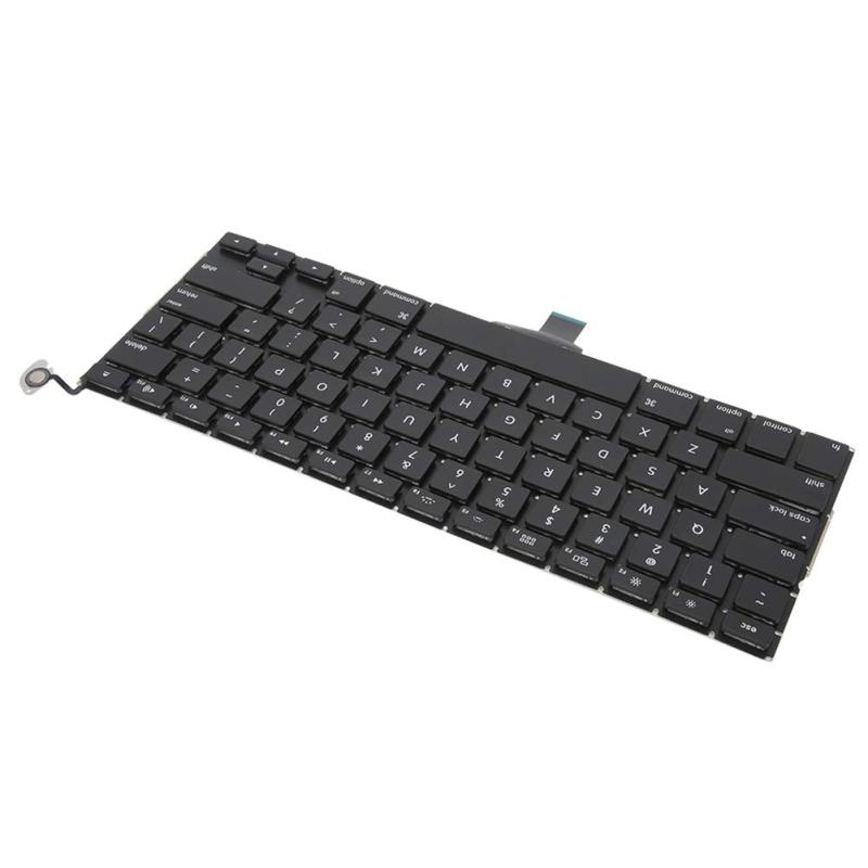 交換用キーボード 交換用キーボード ブラック ノートブック 交換用キーボード Pro 13インチ A1278 2009 2010 2011 Mid 2012用交換用キーボード このキーボードは、 Pro 13インチ A1278 2009 2...