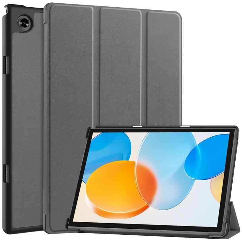 【2023 NEW モデル】For TECLAST M40Pro/TECLAST M40/P20 HD/P20S ケース [Gosento] 軽量 薄型 三つ折スタンドケース PUレザー TECLAST M40 Pro カバー