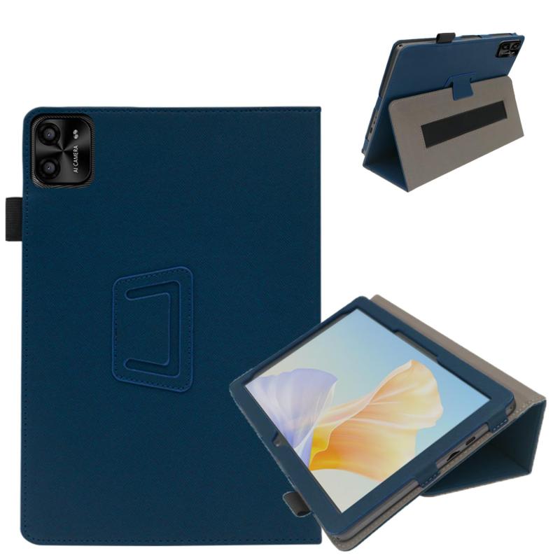 For PRITOM P7ケース 【Vaele 】7インチ タブレット ケース 360°全面保護 二つ折りスタンド多視角調整 ペンホルダー付き 上質PUレザー キズ防止 軽量 全面保護PRITOM P7 タブレットカバー