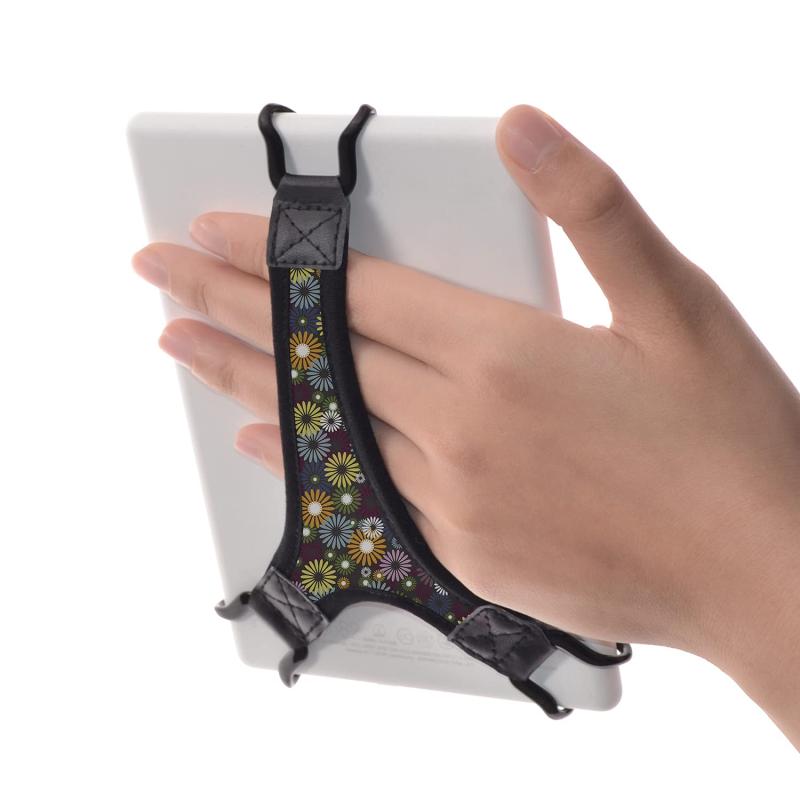 TFY セキュリティハンドストラップホルダー フィンガーグリップ Kindle電子書籍リーダー用 - 6インチ / Kindle Paperwhite/Voyage/Oasis/NOOK GlowLight Plus/SONY PRS-30...