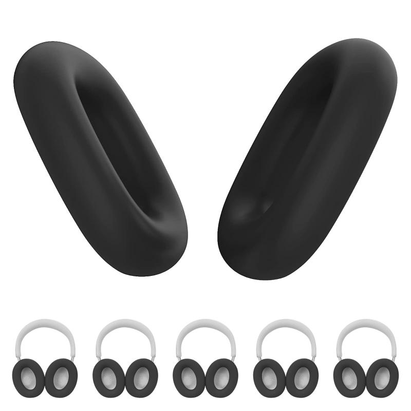Bose QuietComfort Ultra Headphones 用 イヤーパッド カバー ケース 【NOUKAJU】 Bose QuietComfort Ultra Headphones 用 ヘッドホンイヤークッション保護カバー 柔ら...