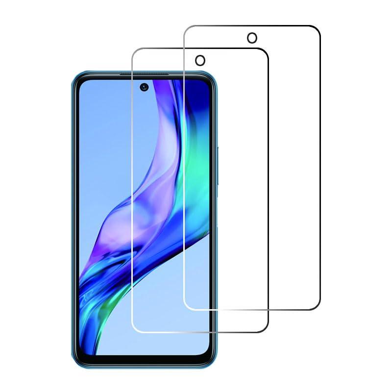 【2枚セット】 FOR xiaomi redmi note 10 je/10T フィルム 強化ガラス 旭硝子製 FOR xiaomi redmi note 10 je/10T ガラスフィルム 全面保護 硬度9H 飛散防止 指紋防止 自動吸着...