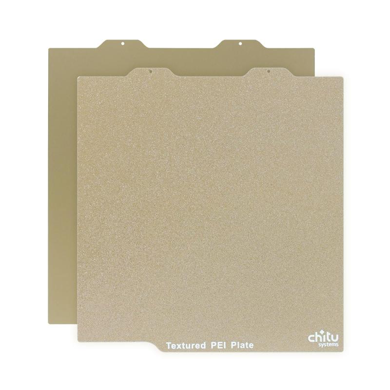 Bambu Lab A1 Mini用 184x184mm 質PEIの造り版+滑らかPEIシート 磁気ビルドプレート 3Dプリンタープラットフォーム【優れた接着性】184x184mmよくできたPEIシート - スプリングステンレス鋼、PEIベ...