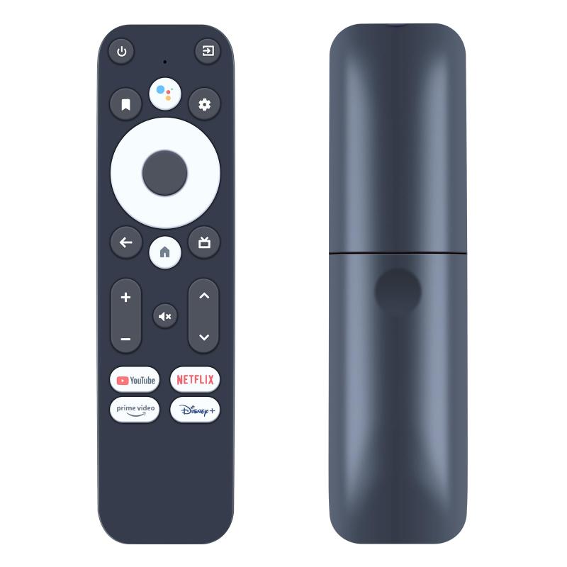 交換用リモコン for ETOE 4K Streaming Dongle スマート TV ボックス【簡易リモコン】本製品は、ETOE製リモコンの紛失や無反応（無効）などの故障による交換品、代替品、予備品としてご使用いただけます。 電池と説明...