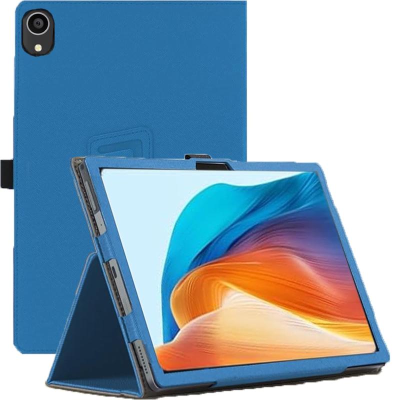 For HotLight タブレット 10インチ ケース 保護ケース【BAOLINTX】HotLight タブレット カバー スタンド機能 角度調整 高級PU レザー 擦り傷防止 磁気吸着 全面保護型 保護ケース HotLight タブレッ...
