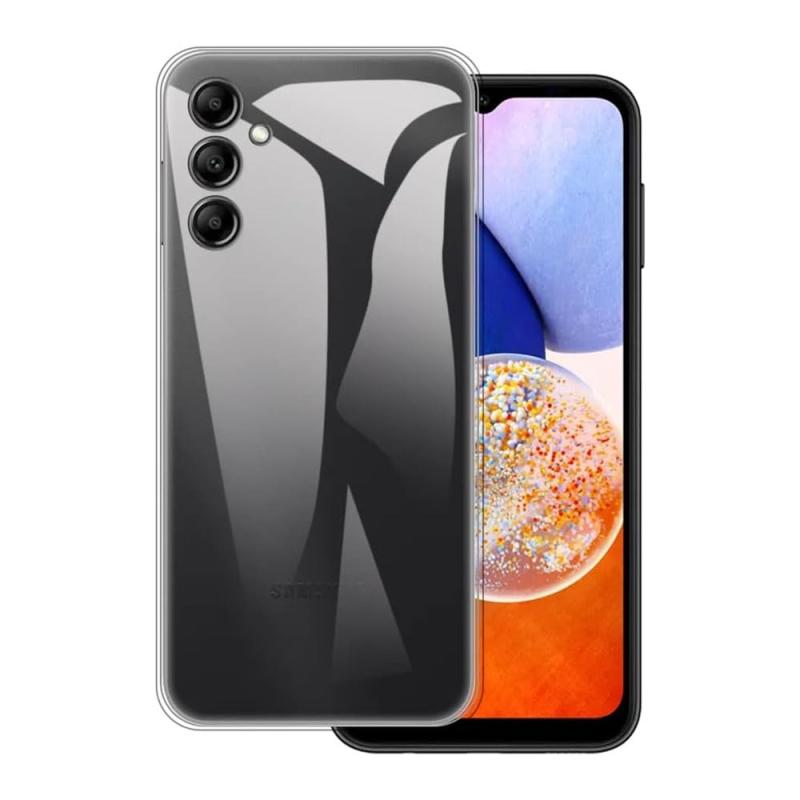 FOR Galaxy A25 5G TPUクリア携帯保護カバーシリカゲル薄型FOR Galaxy A25 5G 全面保護防水黄色くなりにくい【適用モデル】FOR Galaxy A25 5G クリアーケースは、購入前にモデルを確認してください...