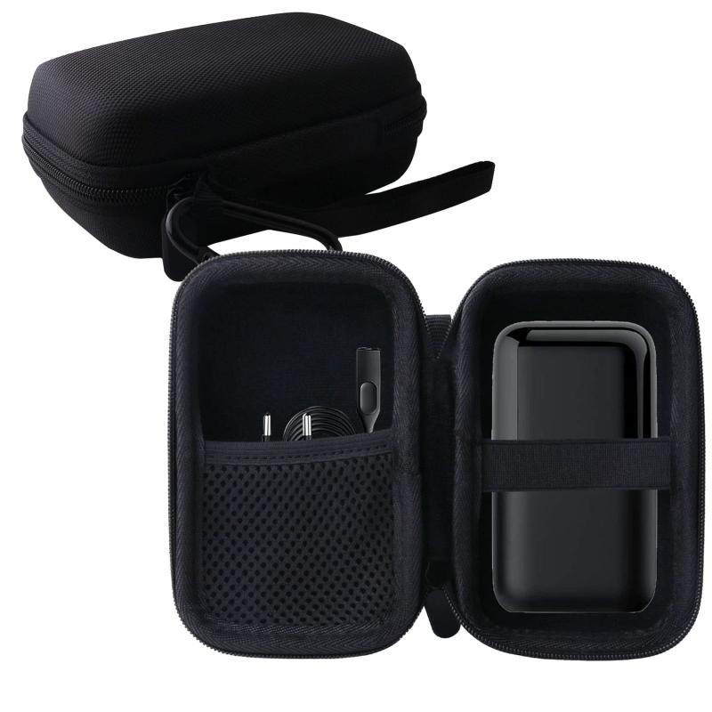 収納ケース用のブラウン(Braun) M-1001/Braun M-90/mini M-1013/M1010 メンズシェーバー専用収納ケース-WERJIAブラウン(Braun) M-1001/Braun M-90/mini M-1013/M...