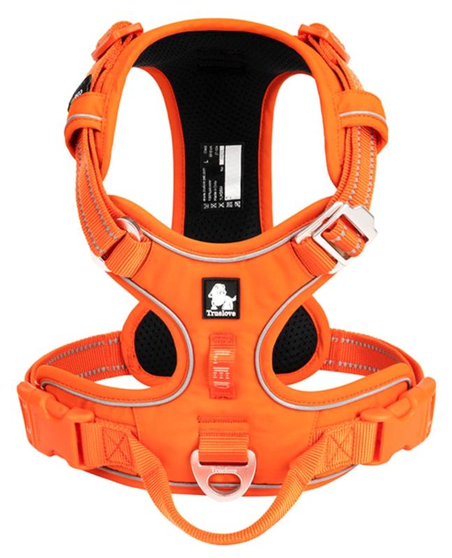 cocomall 2023最新 犬用ハーネス 犬用胴輪 ドッグ ペット用品 3M反射材料 訓練 ナイロン製 小型犬、中型犬、大型犬に向け 通気性 調節可能【新しいデザイン2点】：12023最新素材Dopont Corduraナイロン生地登場...