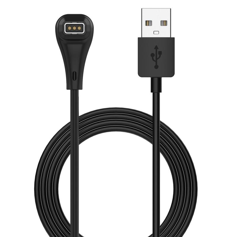[RuenTech] 対応COROS Nomad/PACE Pro/PACE 4/Apex 4 (42mm/46mm) 充電器 1M長さ充電ケーブル Type C充電スタンド COROS Apex 4スマートウォッチ交換用充電ケーブル 便利...