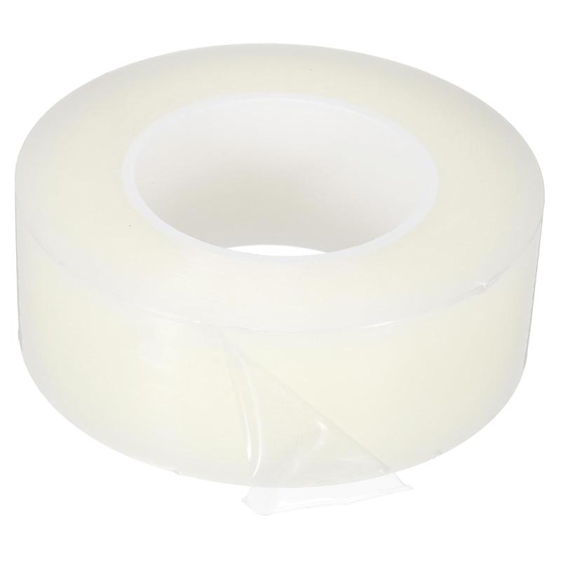 PATIKIL Removable Protective Film Tape, Surface Protective Scratch Film Tape Roll Low Stickiness色:利点:フィルムテープはPE素材で作られており...