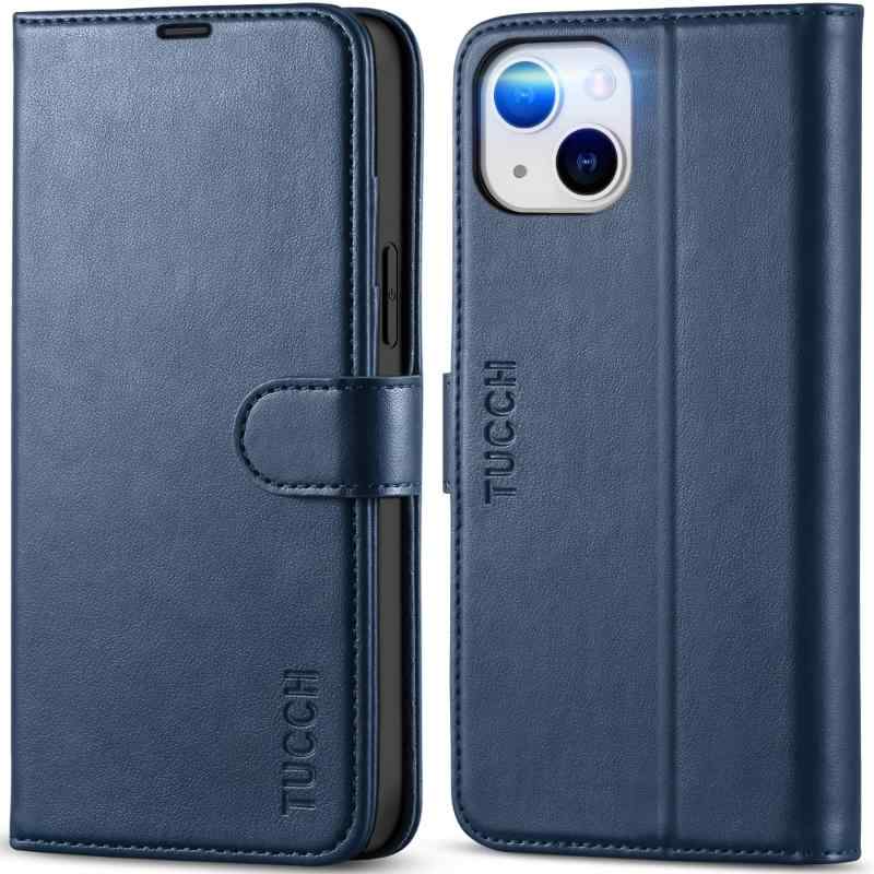 TUCCH iphone 14 Plus 対応 ケース 手帳型 2022年発売 6.7 インチ