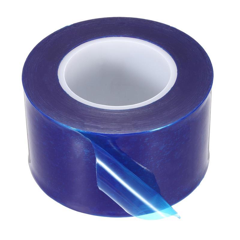 PATIKIL Removable Protective Film Tape, PE Surface Protective Scratch Film Tape Roll for Electrical Appliances No Sticki...