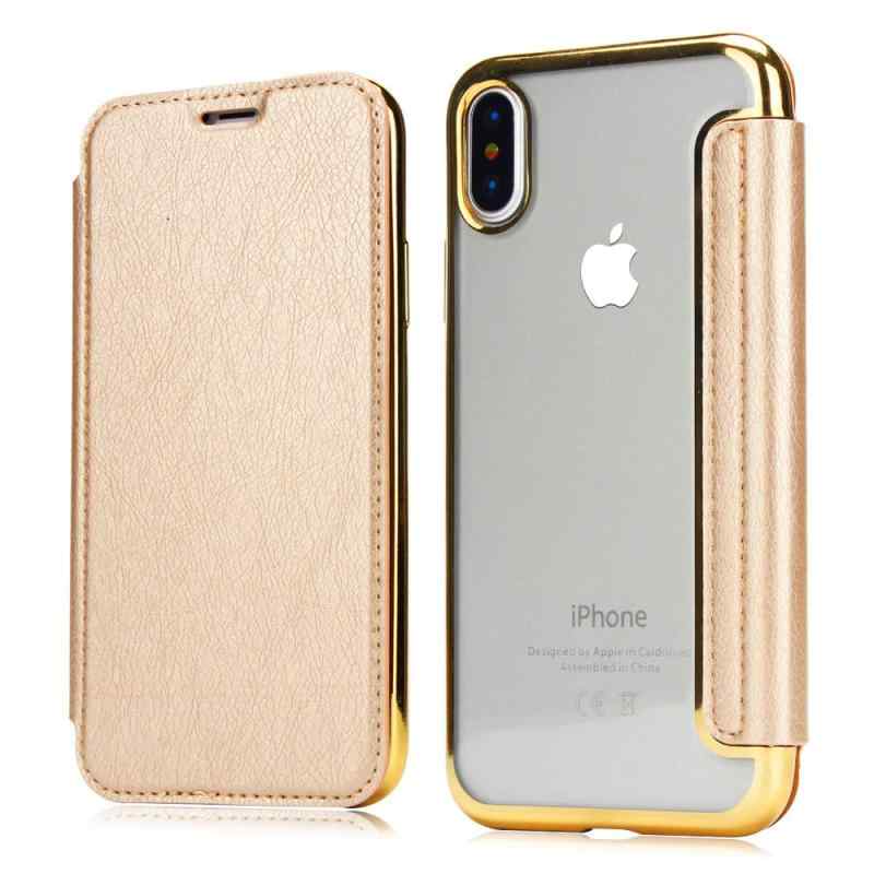 YUYIB iPhone XS ケース iPhone X 用 ケース 手帳型【対応機種】iPhone X/iPhone XS。【上質な素材】外部は上質なPU素材を採用しており、放熱性が良く、傷や埃を防ぐことができます。高級感のある仕様でシン...