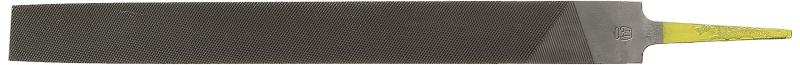 壺竹(TSUBOTAKE) 金工型ステンレス用ヤスリ 250mm 平 中目 BAHI2502用途:ステンレス・プラスチック・真鍮・鉄・難削材等製造国:日本製