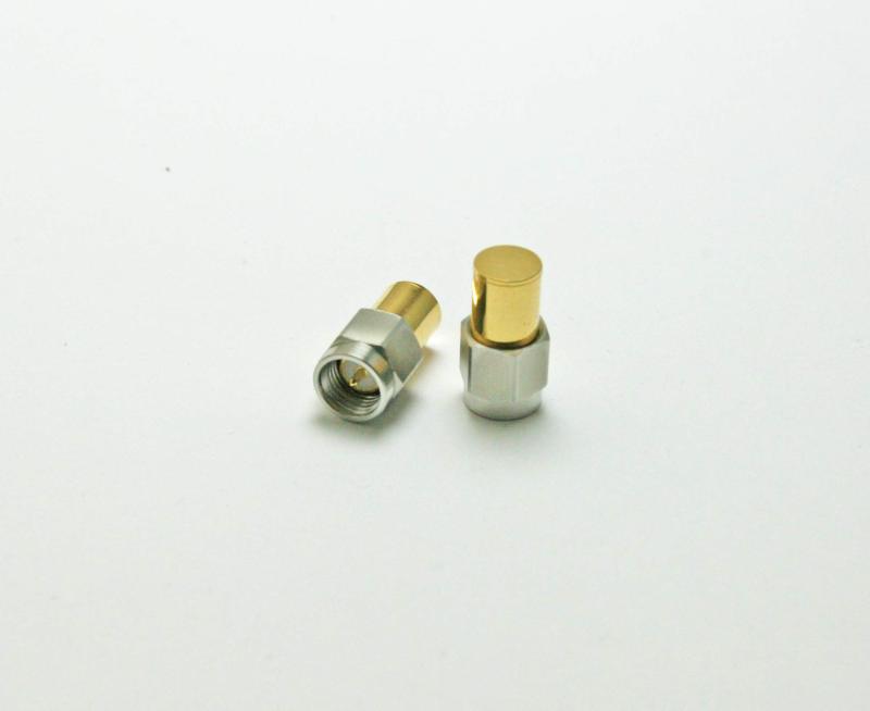 AEC SA-2006GTG-SH0015A, SMA Broadband TerminationFrequency Range : DC~20GHzBroadband application for cellular &amp; sate...