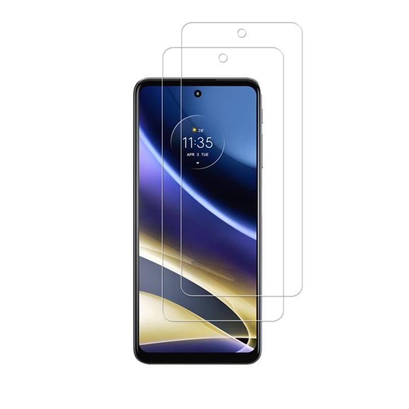 HKKAIS moto g52j 5g フィルム【2 枚セット】日本製硝子採用 Moto G52j 5G G52J 5G ii G52J 5G SPECIAL 用 ガラスフィルム 強化 ガラス 液晶画面 保護フィルム【対応機種-2枚入り】M...