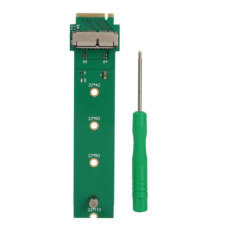 MZ‑JPV5120/0A4、MZ‑JPU512T/0A6、SD6PQ4M‑128G/256G‑1021用SSD→M.2 NGFFアダプタカード、SSD→M.2 NGFF変換アダプタ【新品質】SSDからM.2 NGFFへのアダプターカード、...