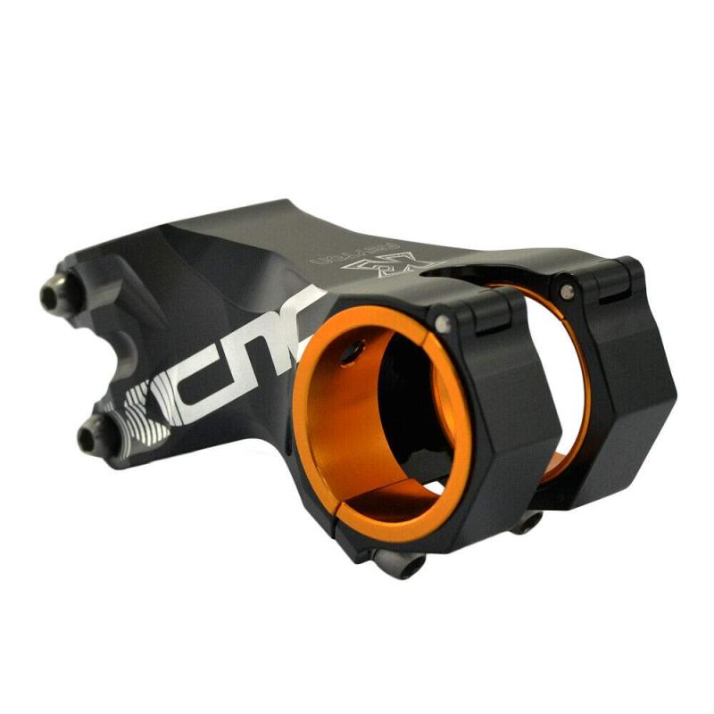 KCNC REYTON MTB ±25 Degree Stem 31.8mm / 35mm x 70mm, Anodized Black, ST37-25-70-35-BK-OE, SK2201- Material: AL7050 with...