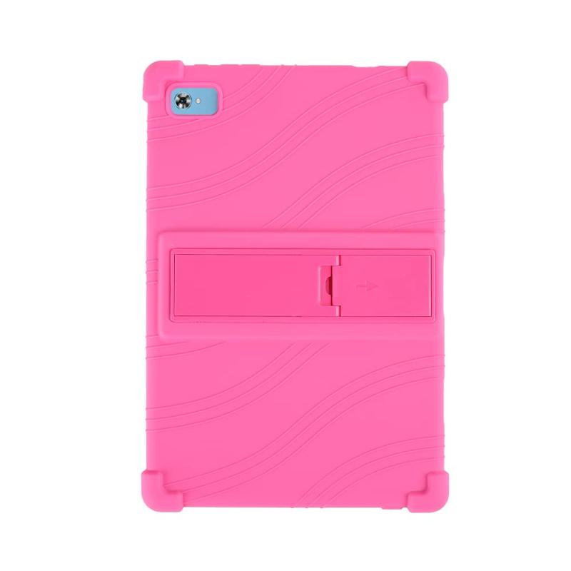 Duanr 対応 Teclast M40 plus Android12/Teclast P40HD Android12/Teclast P30S 10.1インチ ケース カバー スタンド機能 シリコン 衝撃吸収【対応機種】Teclast M...
