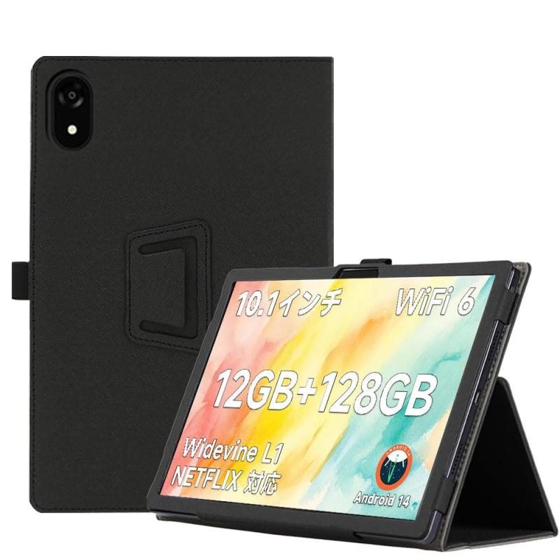 For ALLDOCUBE iPlay 60S ケース【2024初登場 Widevine L1対応 Android 14 10インチ】ケース YCJDP 360°全面保護 スタンド機能 多視角調整 ペンホルダー付き 磁気吸引 衝撃吸収 擦り...