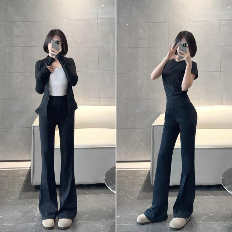 ・カテゴリ: ロングパンツ・カラー展開: ブラック、ブラックブルー・機能: ヒップアップ・素材: ポリエステル・サイズ展開: 182.88cm、365.76cm、548.64cm、731.52cm、914.4cm・パンツ丈: ロングパンツ・...