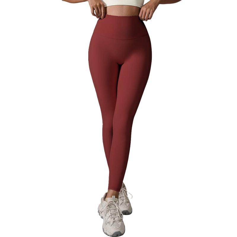 ・カテゴリ: ヨガパンツ・対象: 女性・主な素材: ナイロン80%、スパンデックス20%・カラー展開: ブラック、ザクロレッド、クリスタルブルー、ブラウン、乳白色、ラズベリーレッド、ココア、ストーングレー、レッドブラウン・サイズ展開: S（...