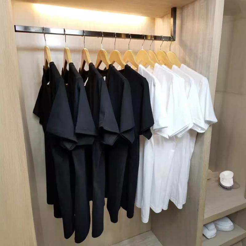 Tシャツ メンズ レディース 半袖 重厚 綿100％ 無地 白 ホワイト インスタ映え 厚手 丈夫 トップス カジュアル オールシーズン・カテゴリ: Tシャツ・スタイル: ベーシック・素材: 綿91-95%・柄: 無地・シルエット: 合体型...